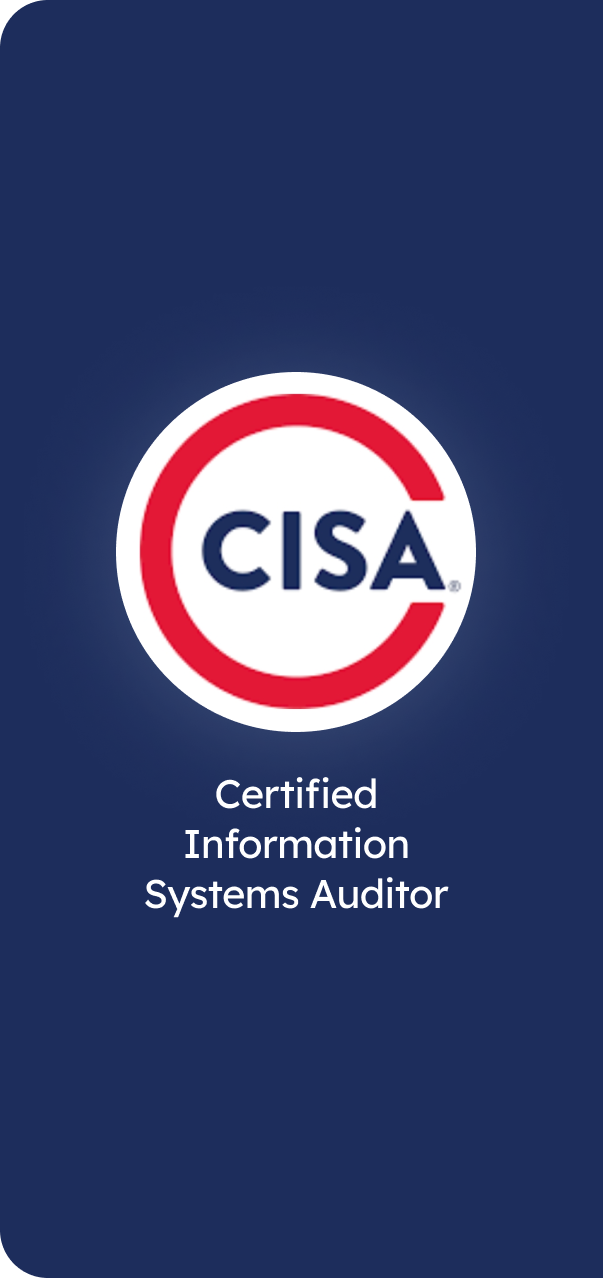 ISACA Mumbai Chapter - Get Certified :: CISA - CISM - CRISC - CGEIT
