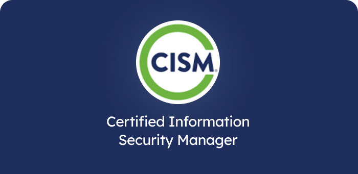 ISACA Mumbai Chapter - Get Certified :: CISA - CISM - CRISC - CGEIT