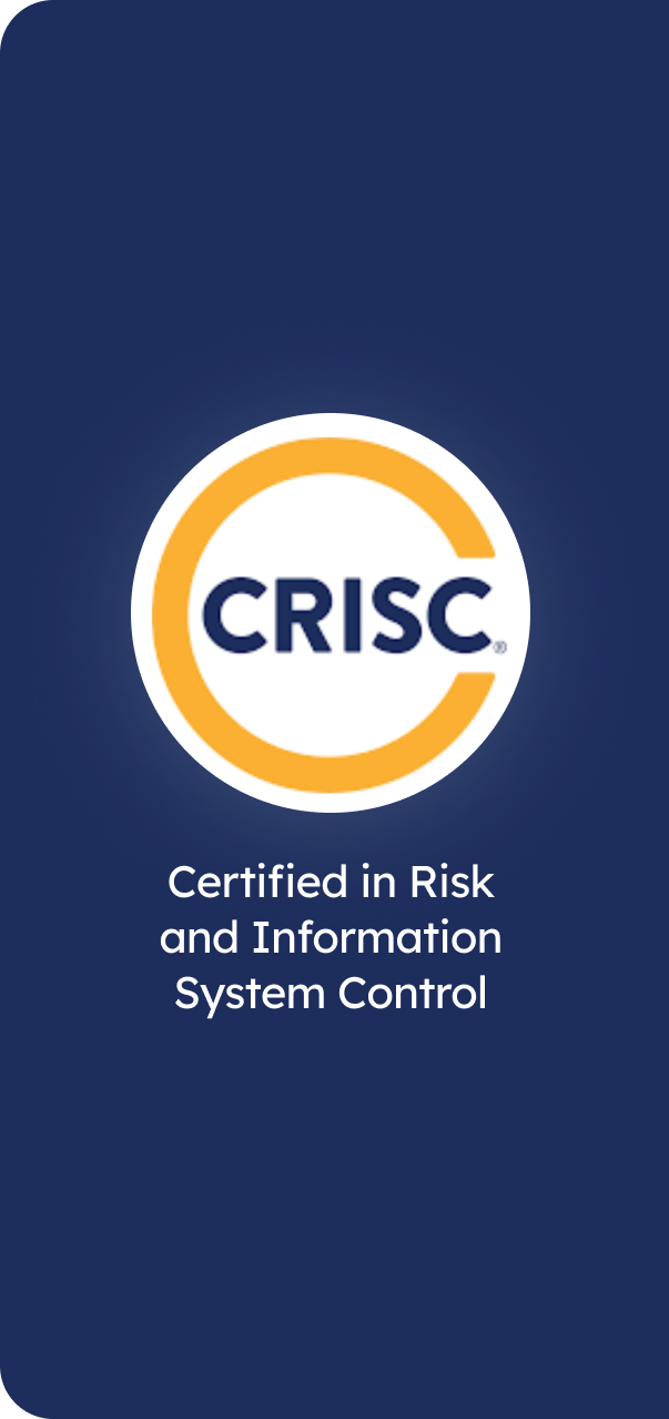 ISACA Mumbai Chapter - Get Certified :: CISA - CISM - CRISC - CGEIT